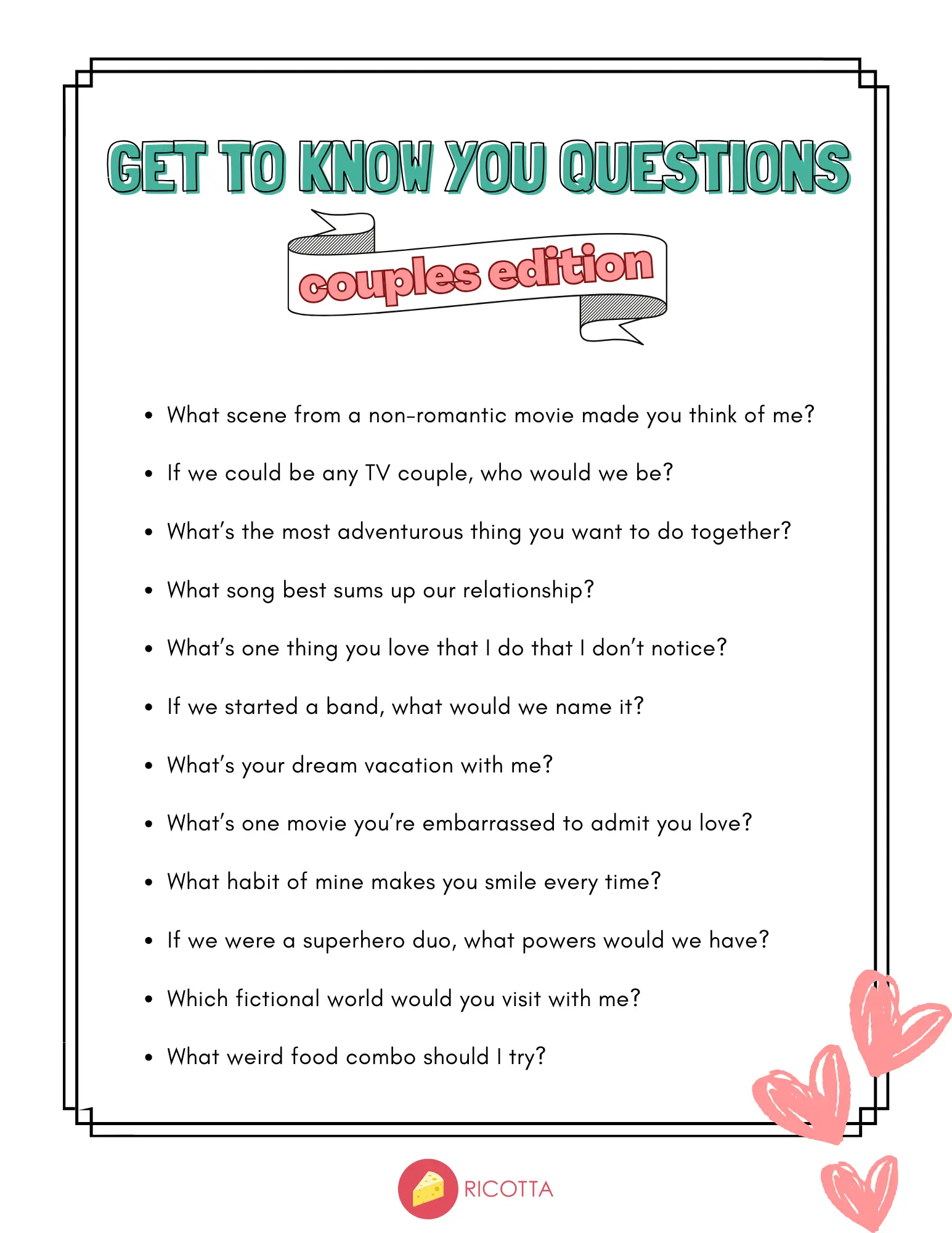 80+ Best Questions to Ask to Get to Know Someone